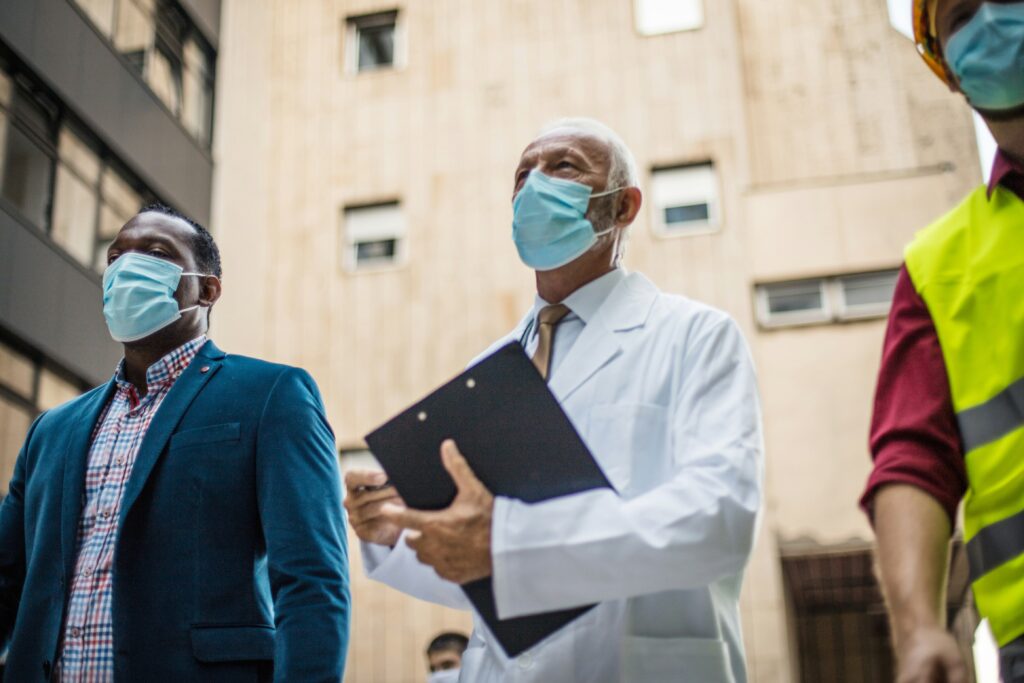 Leading Through Chaos: Crisis Management in Health Systems